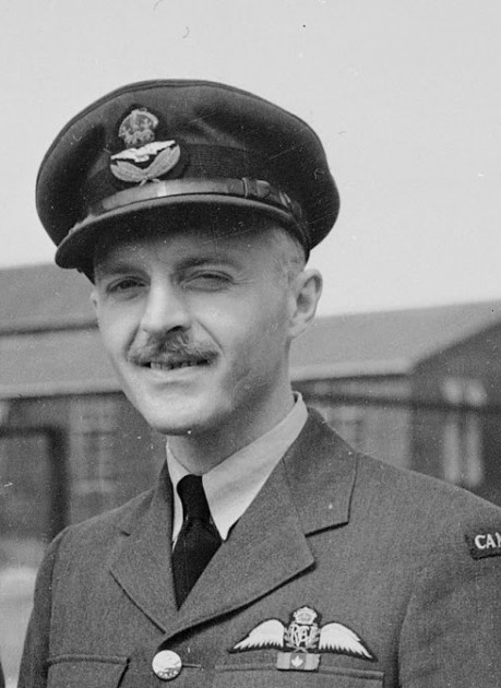 About 700 - 700 David Hornell VC Squadron
